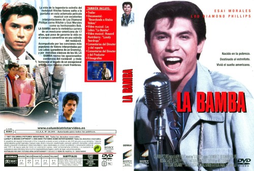 La Bamba - 1987 - Latino - Dvd5 - Clasicotas
