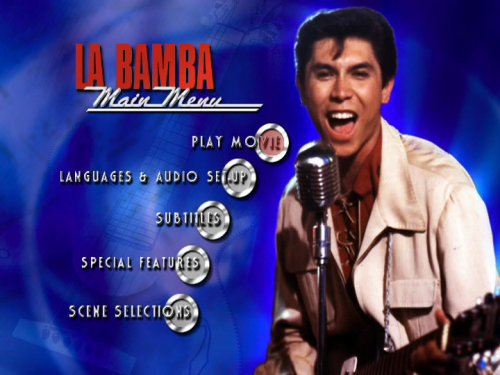 La Bamba - 1987 - Latino - Dvd5 - Clasicotas
